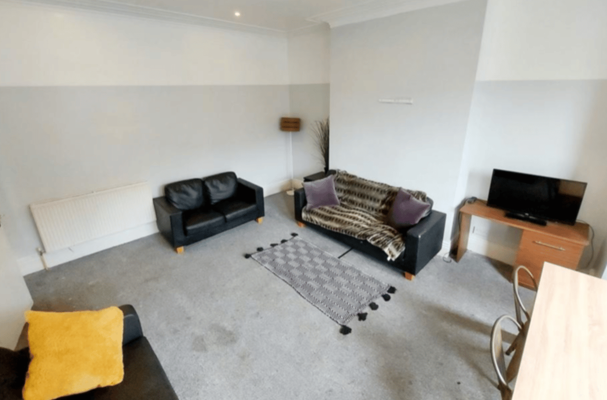 8 bedroom house for rent Delph Lane, Leeds, LS6 2HQ | UniHomes