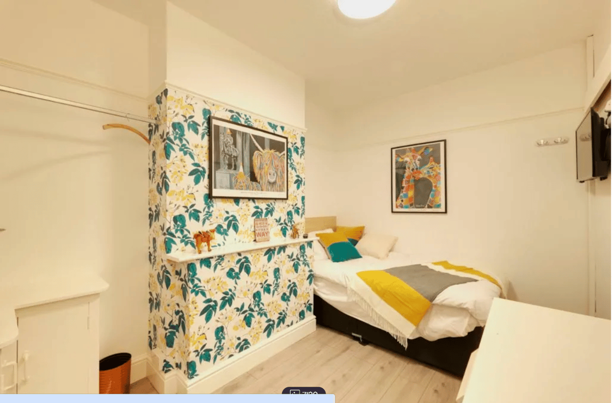 4 bedroom house for rent Kimberley Road Keele, ST5 9EG | UniHomes