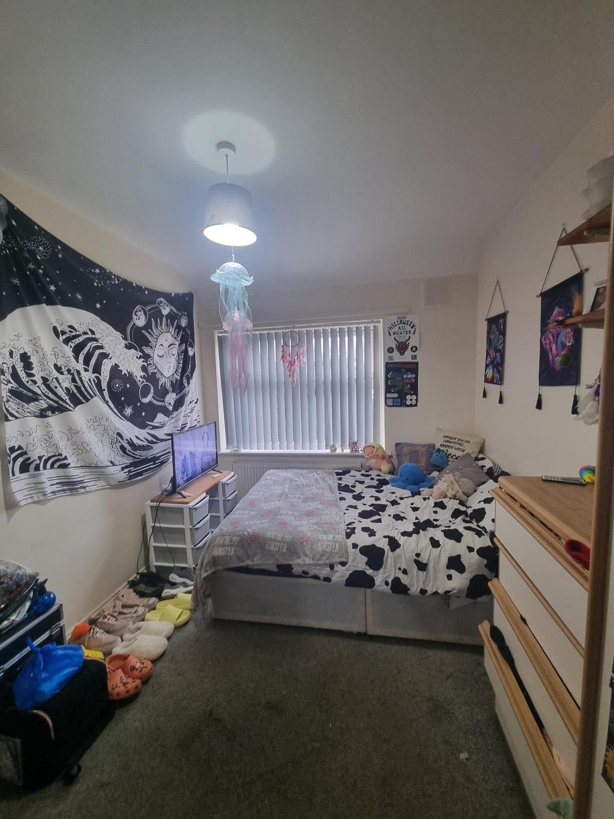 4 bedroom house for rent The Grange, Manchester, M14 5NY | UniHomes