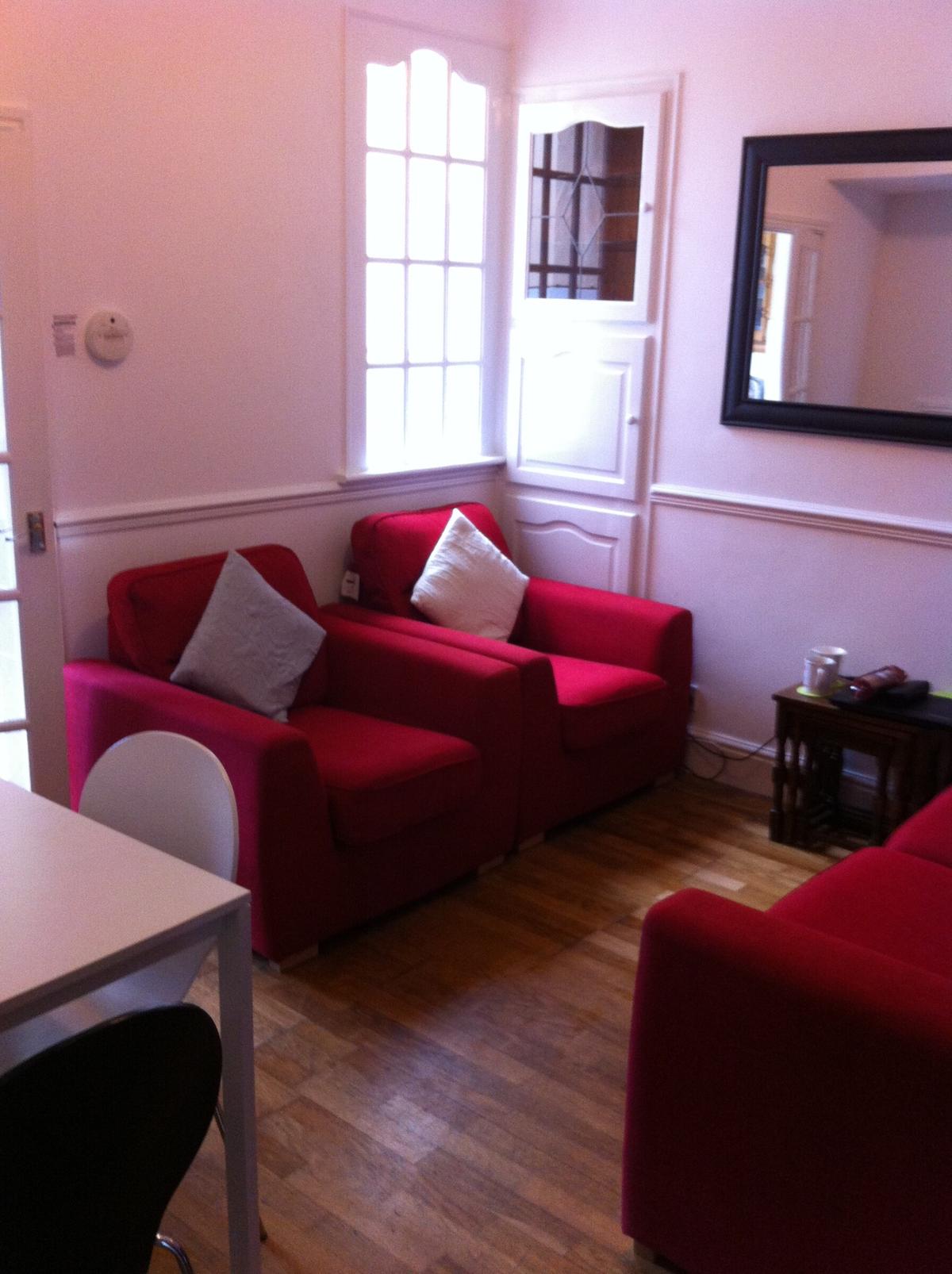 4 bedroom house for rent King Edward Street Exeter, EX4 4NY | UniHomes