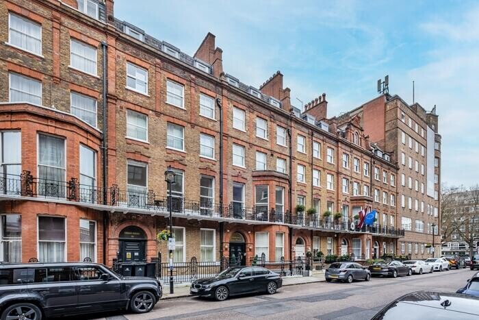 2 bedroom apartment for rent Nottingham Place London, W1U 5LU | UniHomes