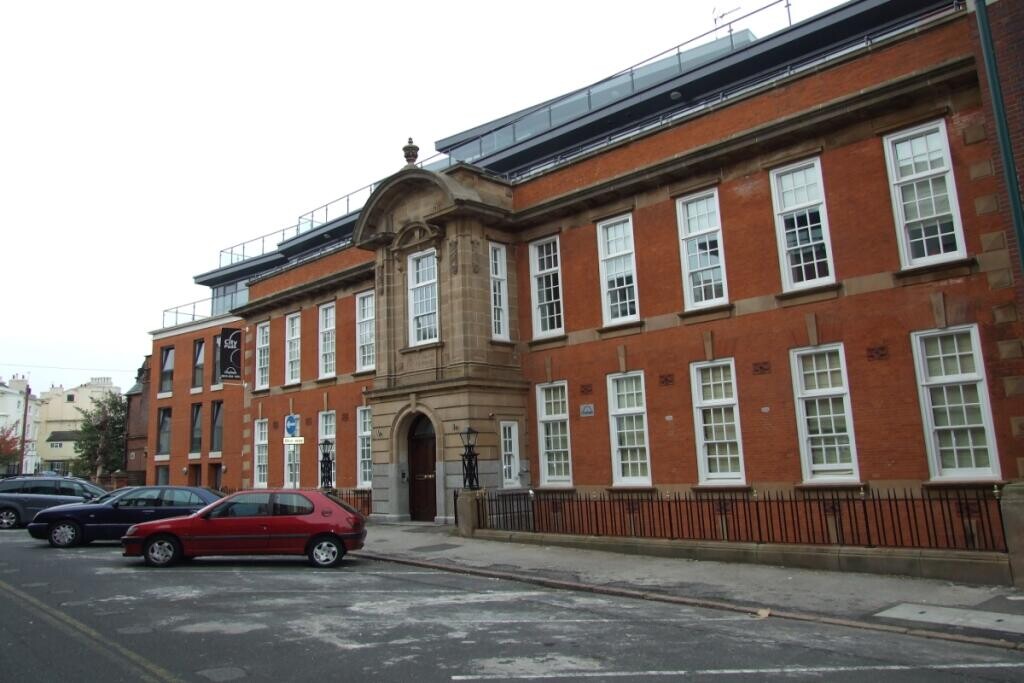 2 bedroom apartment for rent The Ropewalk, Nottingham, NG1 5DY | UniHomes