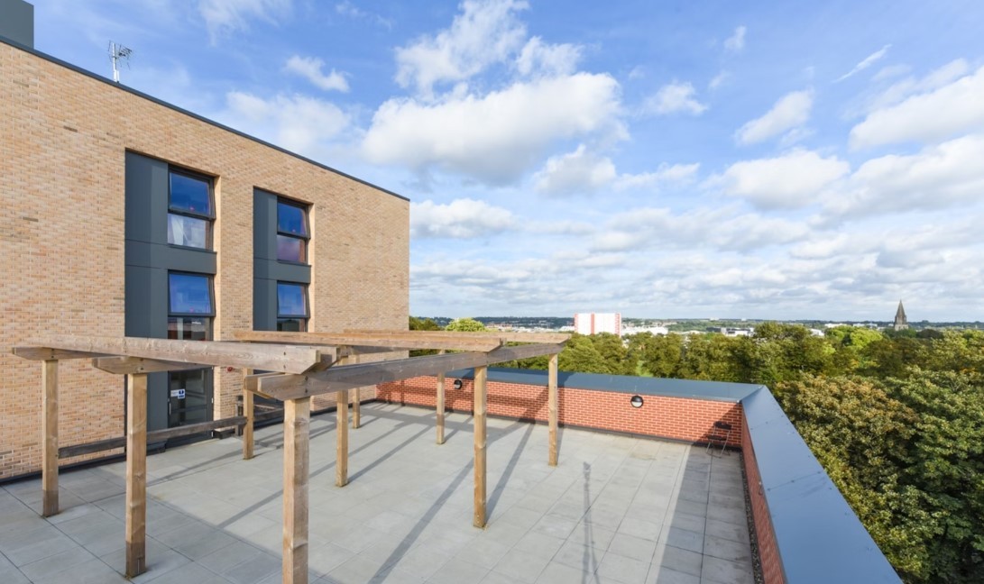 Vincent Place, Southampton Student Halls | UniHomes