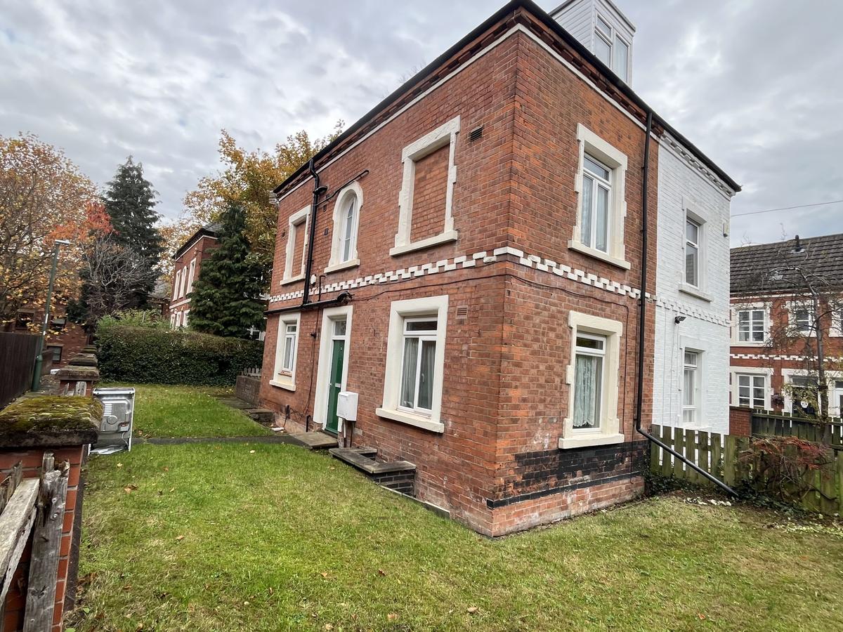 5 bedroom house for rent Colville Villas Nottingham, NG1 4HN | UniHomes