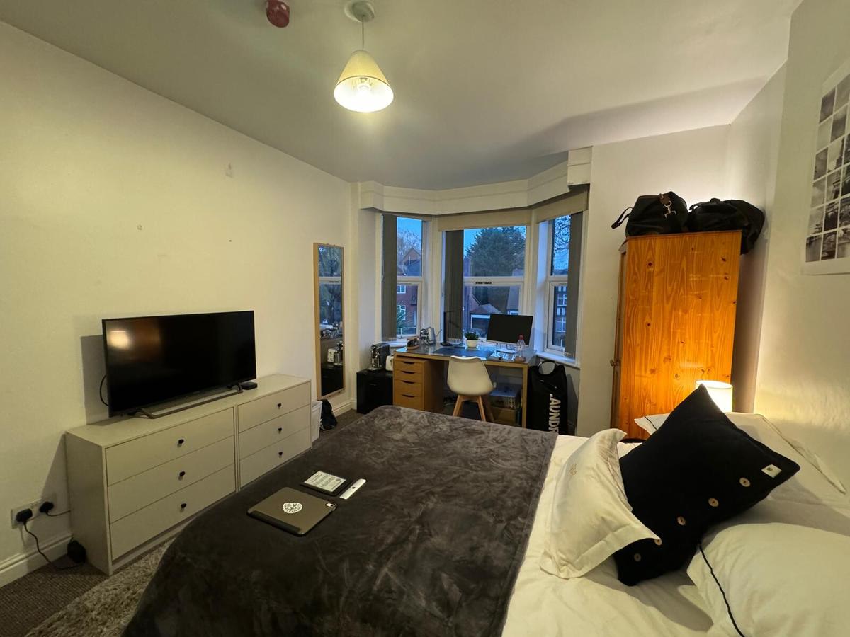 7 bedroom house for rent Derby Road, Nottingham, NG7 1PR | UniHomes