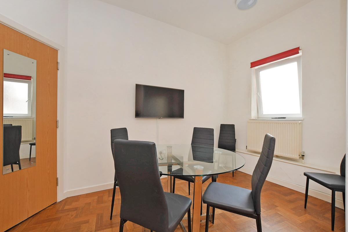 3 bedroom apartment for rent Glossop Road 1 Sheffield, S10 2QE | UniHomes