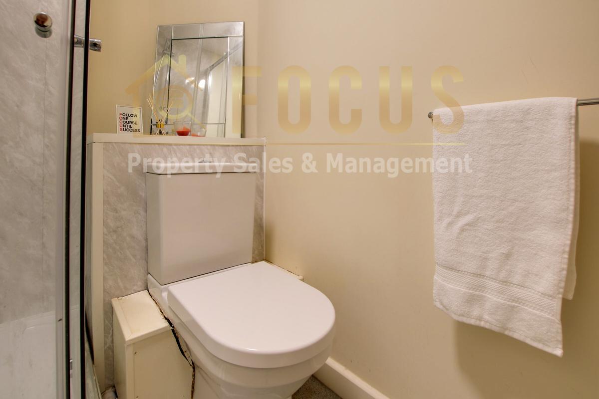1 bedroom apartment for rent Cank Street Leicester, LE1 5GX | UniHomes