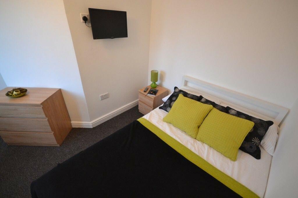 6 bedroom house for rent Beeston Road Nottingham, NG7 2JQ | UniHomes