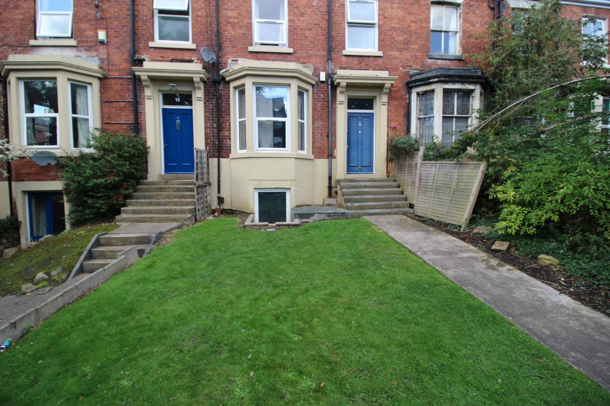7 bedroom house for rent Kensington Terrace Leeds, LS6 1BE | UniHomes