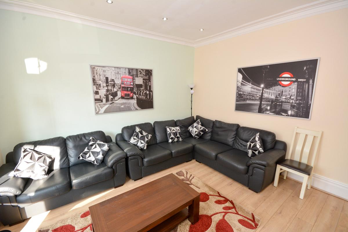 8 bedroom house for rent Osborne Avenue Newcastle, NE2 1JT | UniHomes