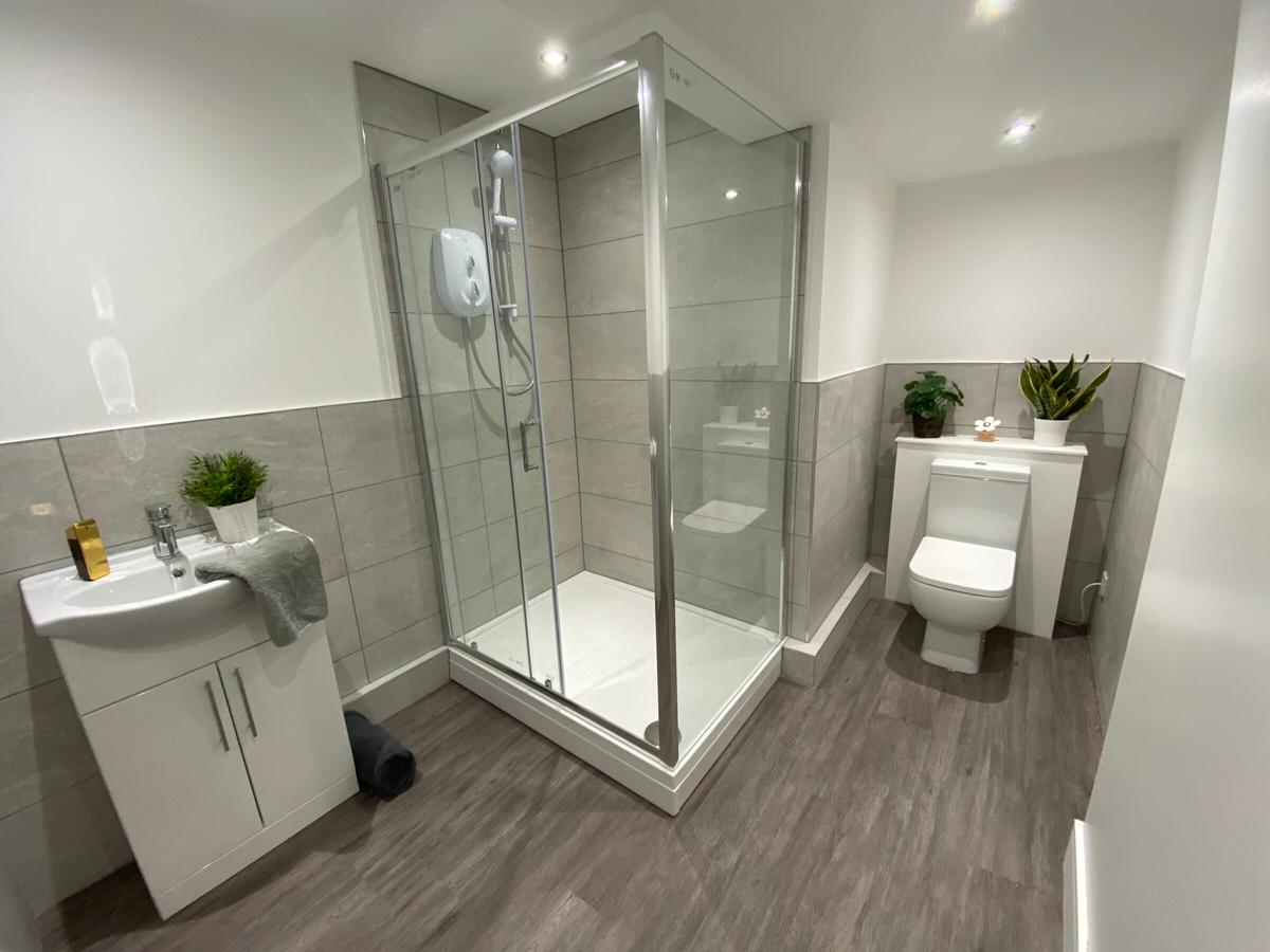 2 bedroom apartment for rent Marlborough Road, Sheffield, S10 1AR ...