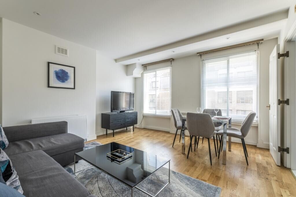 2 bedroom apartment for rent Nottingham Place London, W1U 5LU | UniHomes