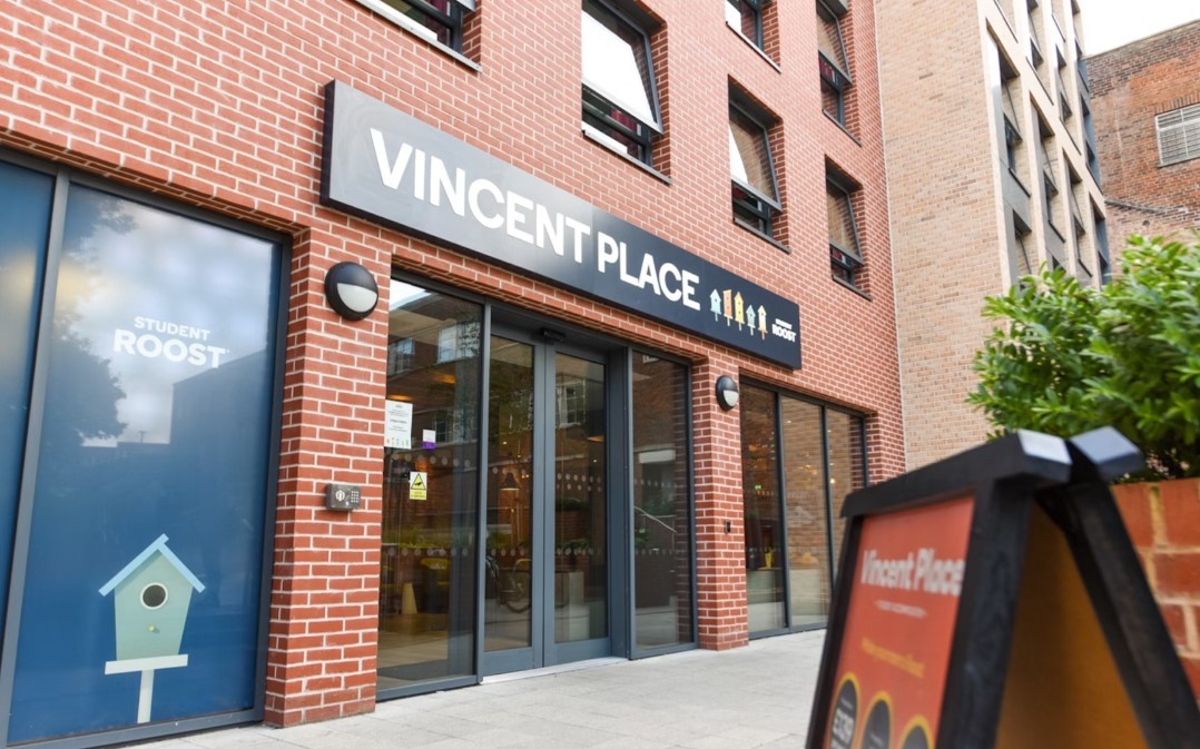 Vincent Place, Southampton Student Halls | UniHomes