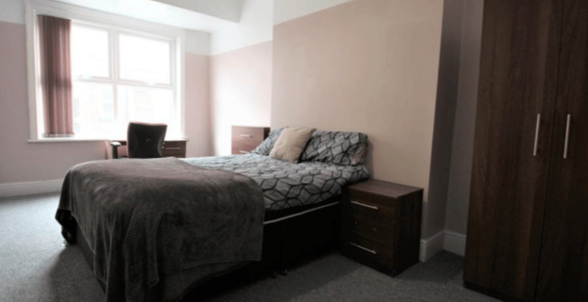 8 bedroom house for rent Delph Lane, Leeds, LS6 2HQ | UniHomes