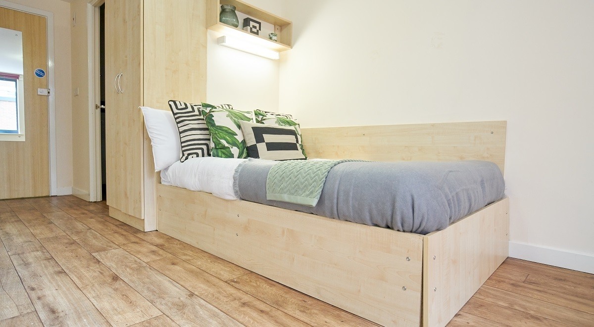 Rockingham House, Sheffield Student Halls | UniHomes