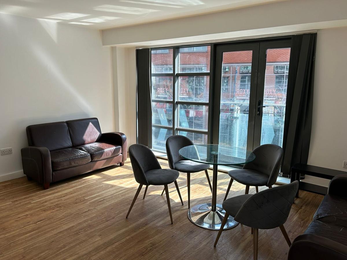 2 bedroom apartment for rent Withy Grove Manchester, M4 2BJ | UniHomes