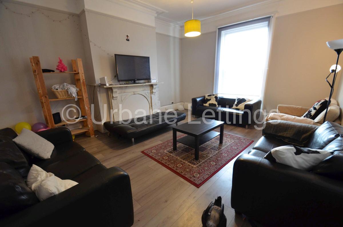 8 bedroom house for rent Hyde Park Terrace, Leeds, LS6 1BJ | UniHomes
