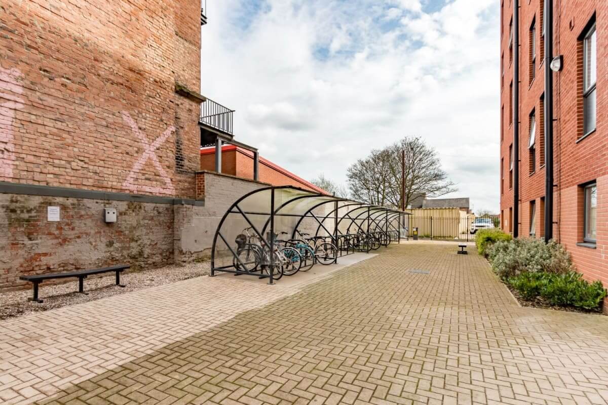 Russell View, Nottingham Student Halls | UniHomes