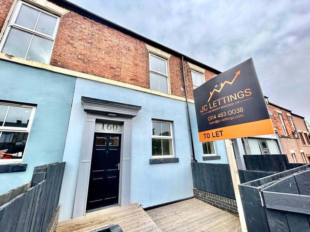3 bedroom house for rent Cemetery Road Sheffield, S11 8FR | UniHomes