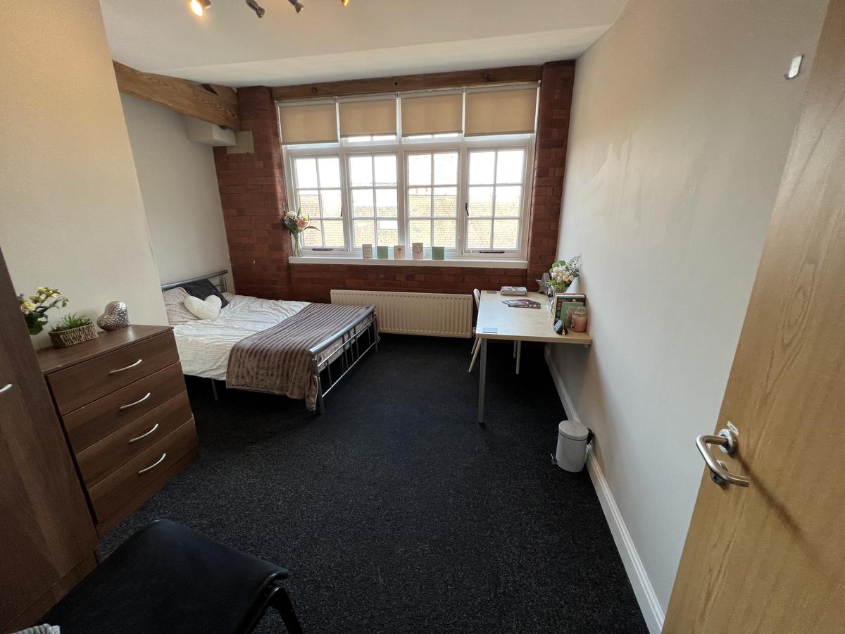 1 bedroom apartment for rent Trippet Lane Sheffield, S1 2FY | UniHomes