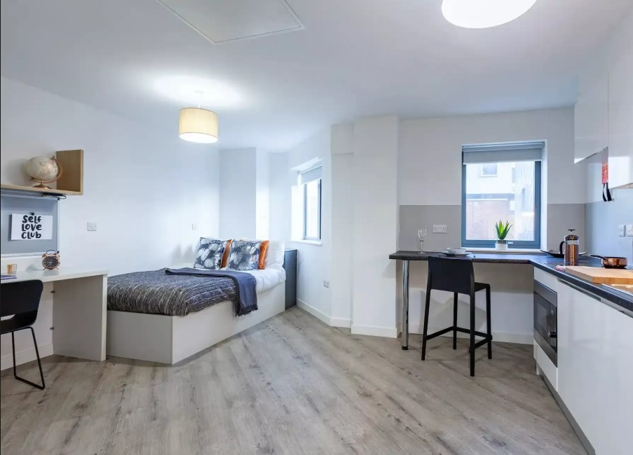 The Fitzalan, Cardiff Student Halls | UniHomes