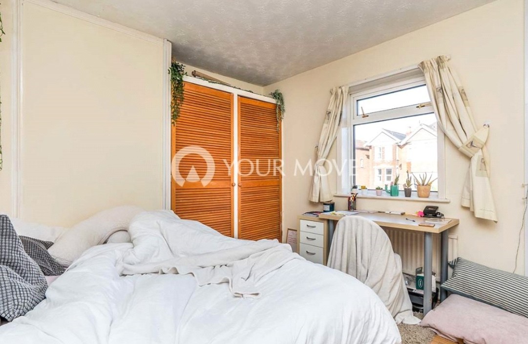 4 bedroom house for rent Broadlands Road Southampton, SO17 3AP | UniHomes