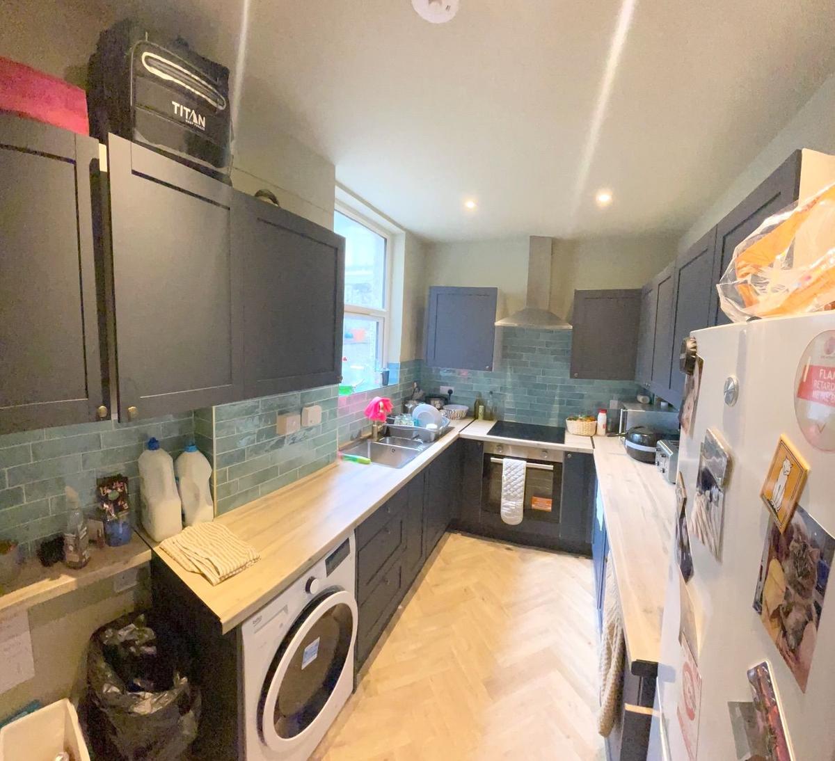 4 bedroom house for rent Bower Road Sheffield, S10 1ER | UniHomes