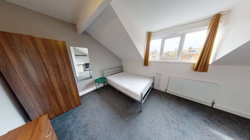 3 bedroom house for rent Quarry Mount Terrace Leeds, LS6 2JG | UniHomes