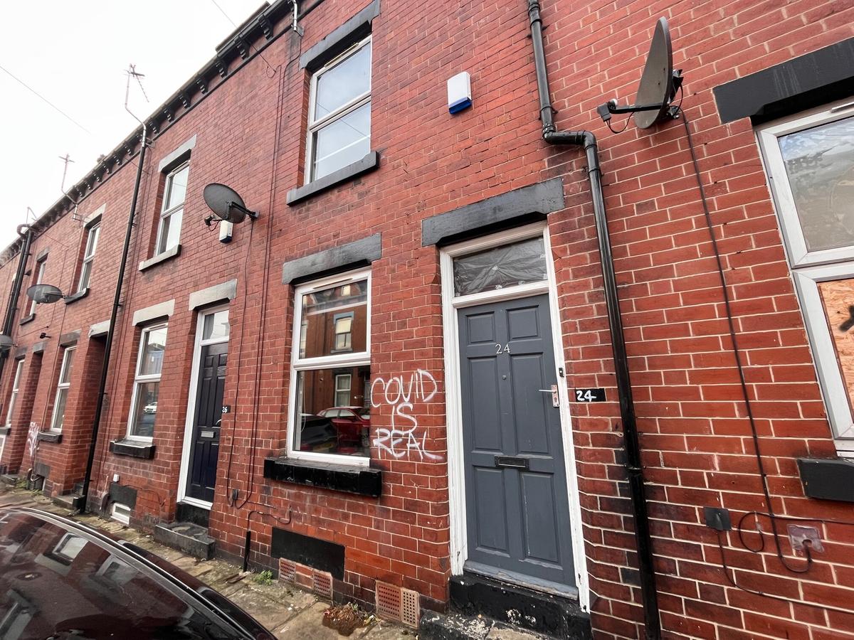 5 bedroom house for rent Meadow View Leeds, LS6 1JQ | UniHomes
