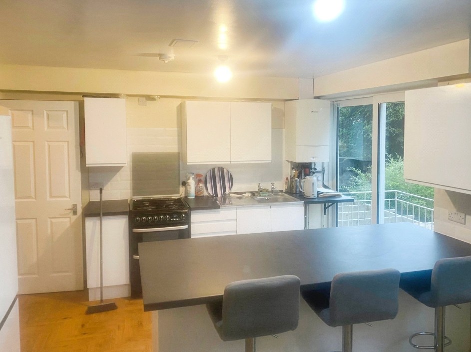 5 bedroom apartment for rent Brookvale Road Southampton, SO17 1QN ...
