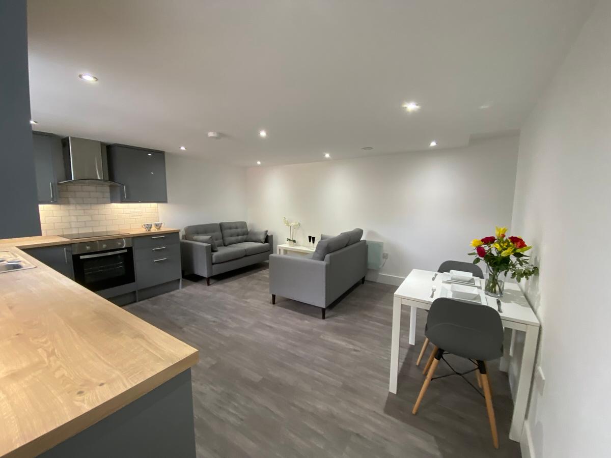 2 bedroom apartment for rent Marlborough Road, Sheffield, S10 1AR ...