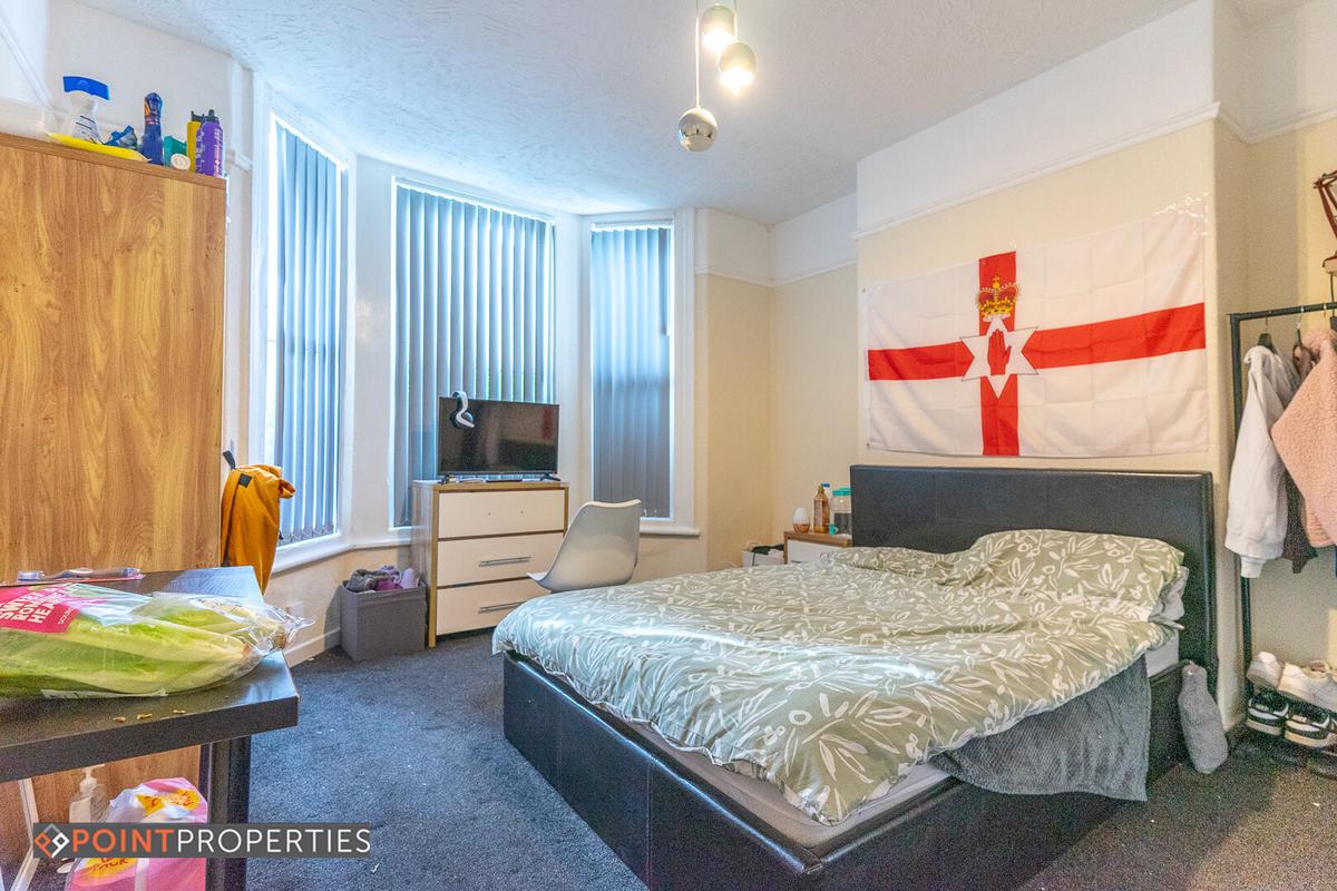 4 bedroom house for rent Nicander Road Liverpool, L18 1HU | UniHomes