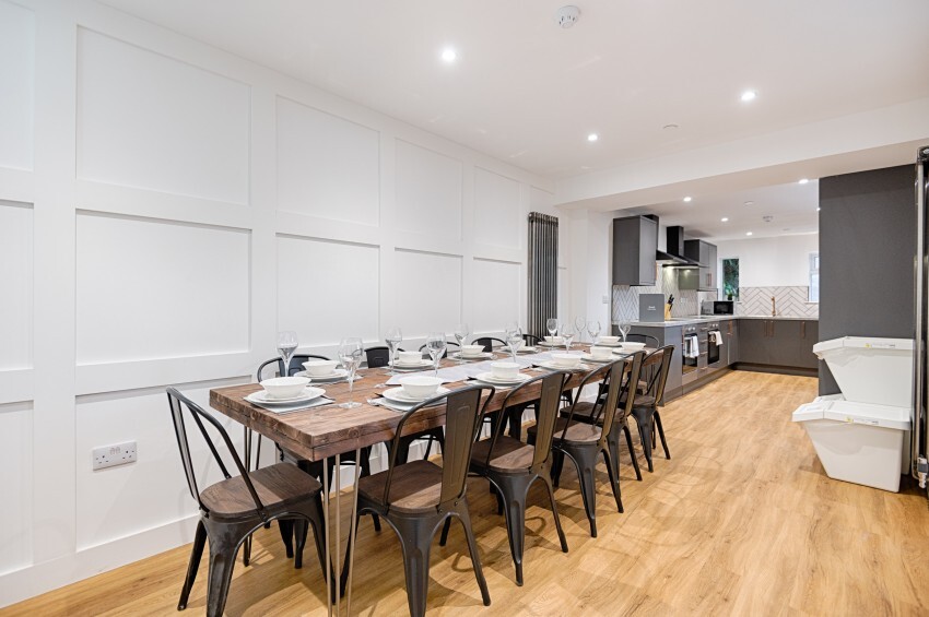 6 bedroom house for rent Hanover Street, Swansea, SA1 6BP | UniHomes