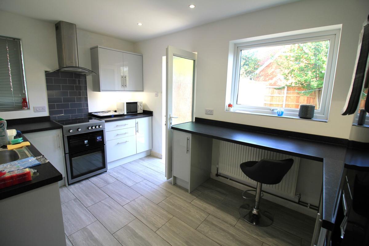 4 bedroom house for rent George Borrow Road Norwich, NR4 7HT | UniHomes