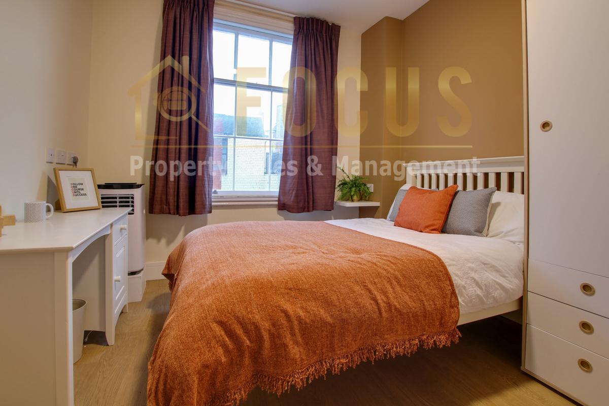 1 bedroom apartment for rent Cank Street Leicester, LE1 5GX | UniHomes