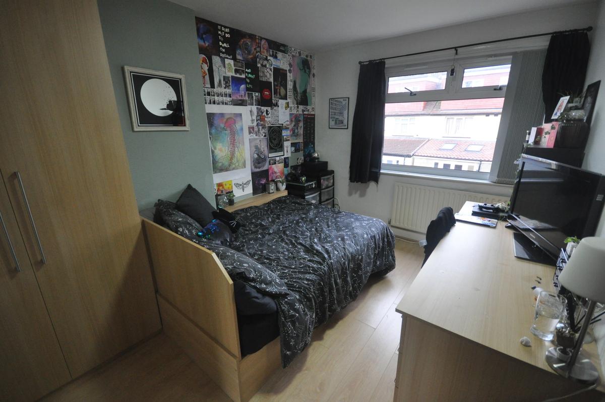 4 bedroom house for rent Buckingham Avenue Leeds, LS6 1DJ | UniHomes