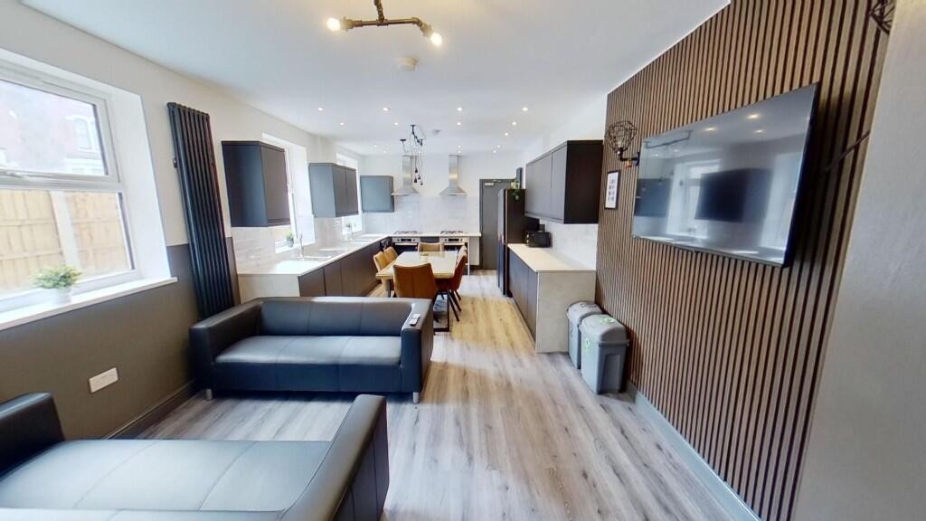 7 bedroom house for rent Woodborough Road Nottingham, NG3 4JT | UniHomes