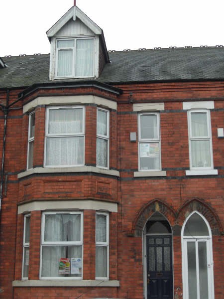 6 bedroom house for rent Henry Road Nottingham, NG7 2DR | UniHomes