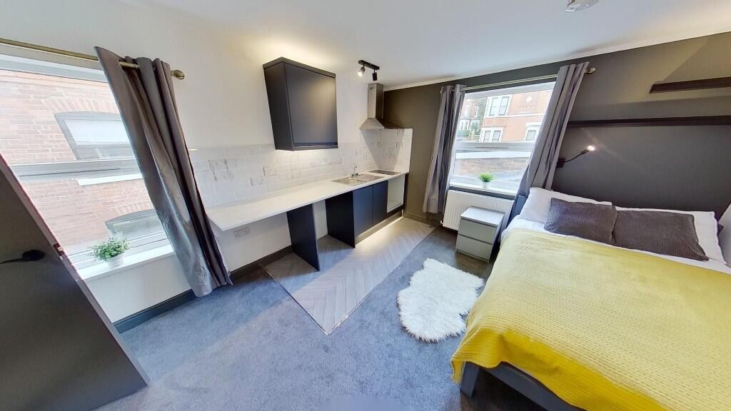 7 bedroom house for rent Woodborough Road Nottingham, NG3 4JT | UniHomes