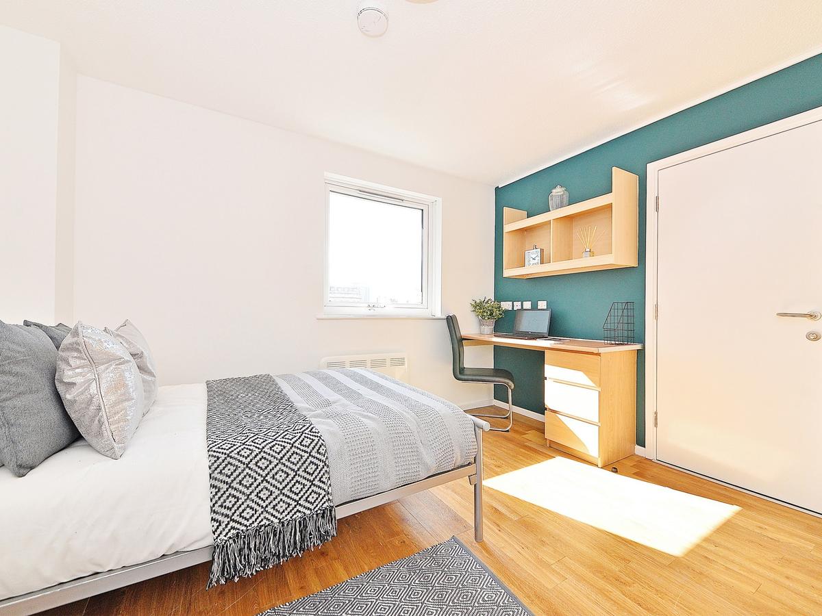 Manchester Court, Manchester Student Halls | UniHomes