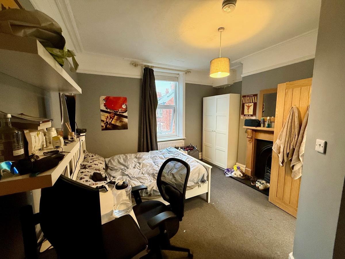 6 bedroom house for rent Osborne Road Newcastle, NE2 3LH | UniHomes