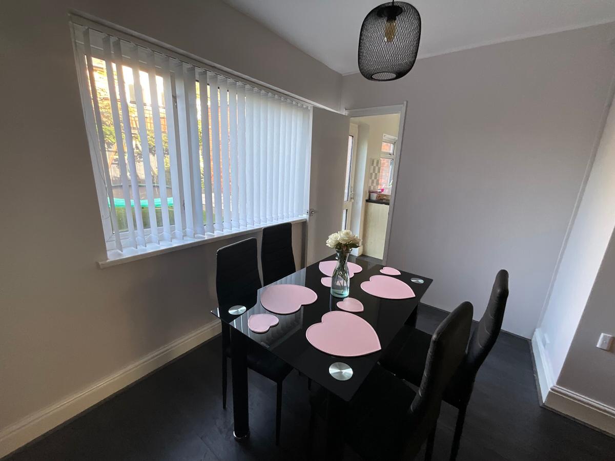 2 bedroom house for rent Faraday Road, Nottingham, NG7 2DU | UniHomes
