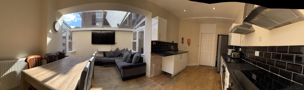 8 bedroom house for rent Osborne Avenue Newcastle, NE2 1JT | UniHomes