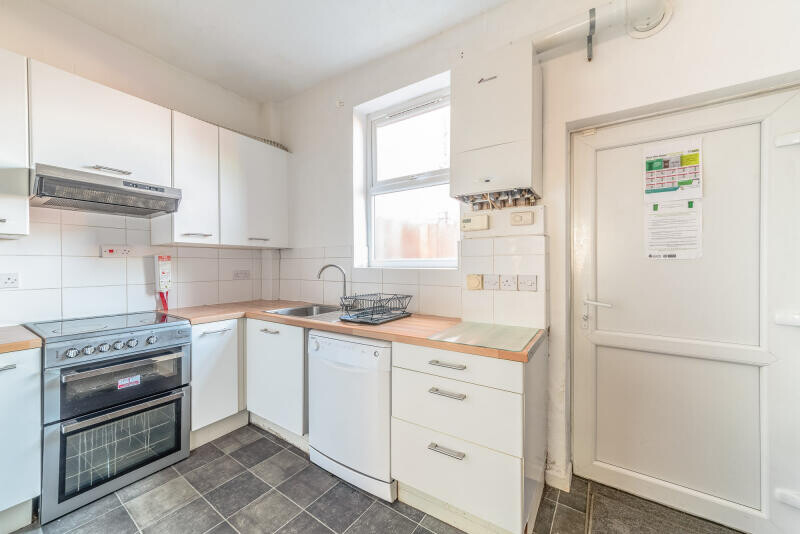 2 bedroom house for rent Robin Hood Street, Nottingham, NG3 1GF | UniHomes