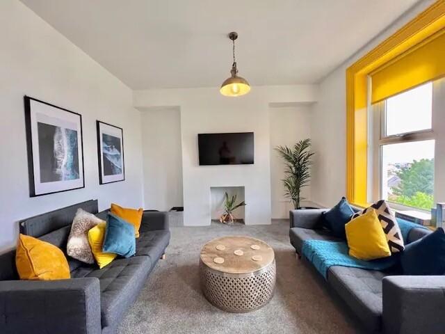 6 bedroom house for rent Montpelier Terrace, Swansea, SA1 6JW | UniHomes