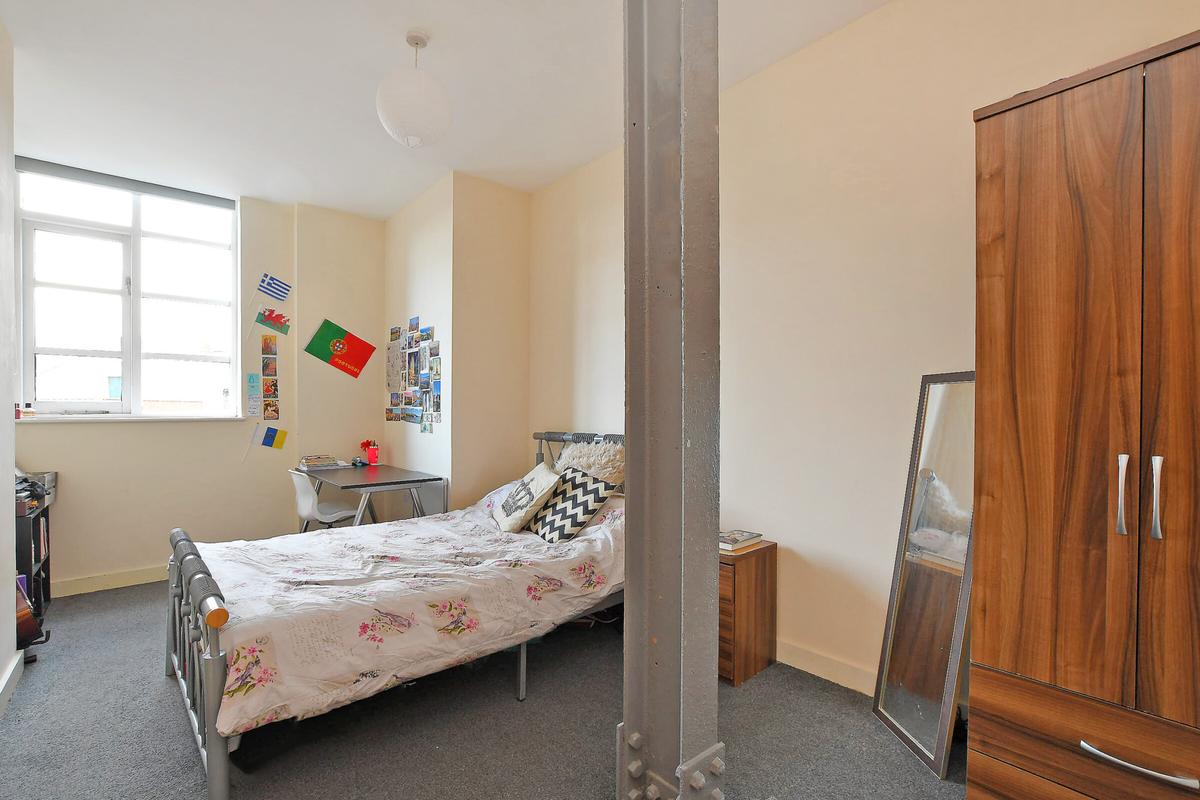 3 bedroom apartment for rent Mary Street Sheffield, S1 4RT | UniHomes