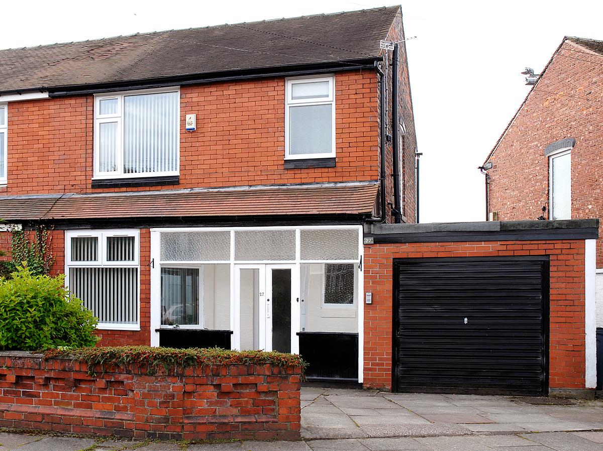 4 bedroom house for rent Brocklebank Road Manchester, M14 6EL | UniHomes
