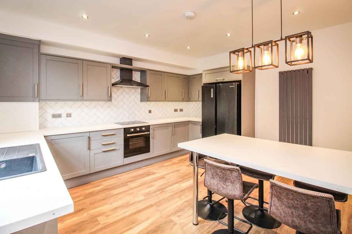 5 bedroom house for rent Spring Grove View, Leeds, LS6 1RW | UniHomes