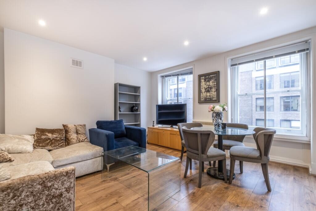 2 bedroom apartment for rent Nottingham Place, London, W1U 5LU | UniHomes