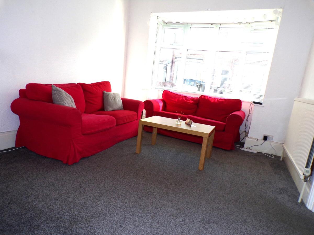 4 bedroom house for rent Margate Road Portsmouth, PO5 1EY | UniHomes